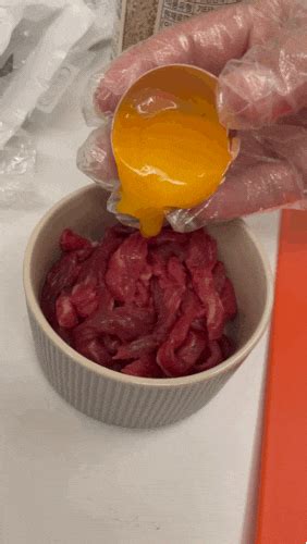 [주안동정육점] 한우등심 생고기 육회와 육사시미 한우 암소 등심을 집에서 저렴하게 먹을 수 있는 우리가족고기집 네이버 블로그