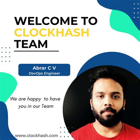 clockhash on linkedin devops aws kubernetes docker remotework