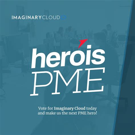 Imaginary Cloud On Linkedin Imaginarycloud Heroespme Smallbusiness Smes Businessowners