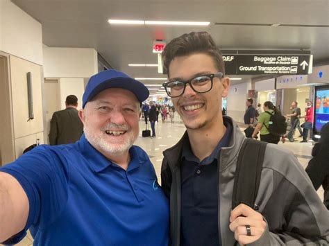 Paul Mcbride On Linkedin On The Road Again In The Atlanta Airport