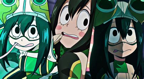 Best Tsuyu My Hero Academia Episodes Ranked