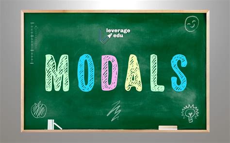 Modals Meaning Examples Verbs Exercises Class 9 10 Leverage Edu