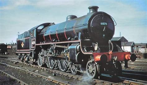 60 Lner B1 Class Locomotives Ideas In 2025 Locomotive Steam