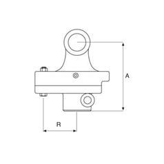 T 05 La Magdalena Pto Shearbolt Clutch Uj Size 27 X 745mm Size