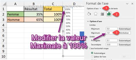 Create A Male Female Chart In Excel