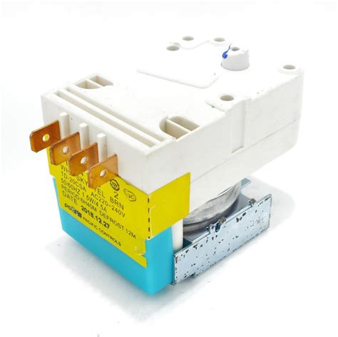 4 5 A Refrigerators Defrost Timer 240 V At Rs 350 In Surat Id 27050191030