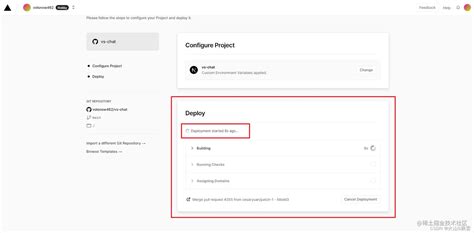 搭建属于自己的chatgpt Web页面（chatgpt Next Web使用详解）使用chatgpt Next Web 掘金