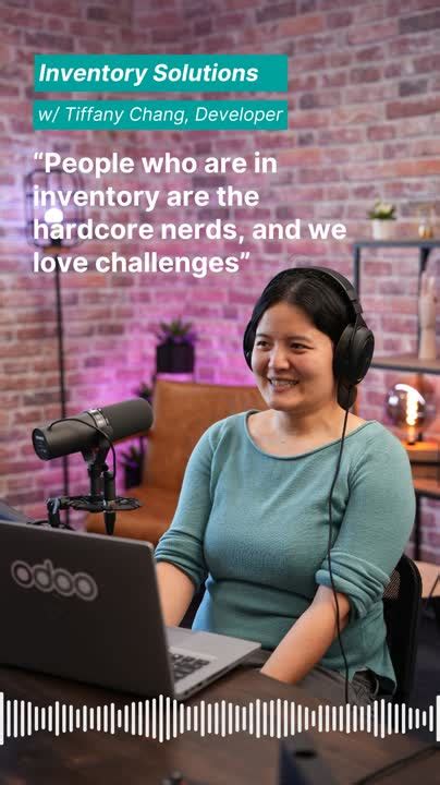 Odoo On Linkedin Planetodoo Odoo Podcast Business Inventory