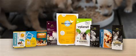 Animal Feed Supplements Packaging Flexure