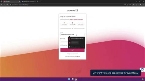 Controlup Dex For It Support Restrict Functionality Through Rbac Youtube