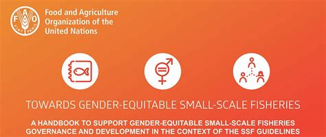 Towards Gender Equitable Small Scale Fisheries