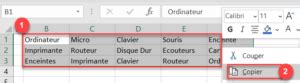 Diviser Une Cellule De Texte En Deux Lignes Ou Plus Dans Excel Et Google Sheets Automate Excel