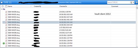 Vault Client Basic Files Not Showing Autodesk Community