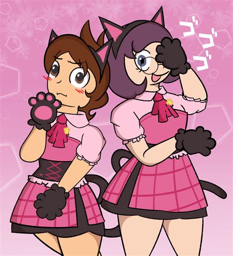 Some Old Fanart I Should Draw Something New Sometime R Yokaiwatch