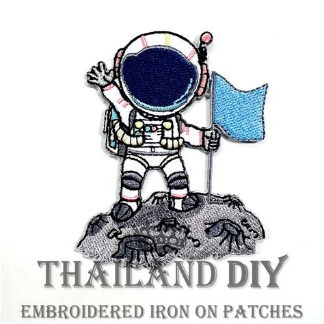 อาร์มติดเสื้อตัวรีดนักบินอวกาศ ถูกที่สุด พร้อมโปรโมชั่น ส ค 2024 Biggoเช็คราคาง่ายๆ