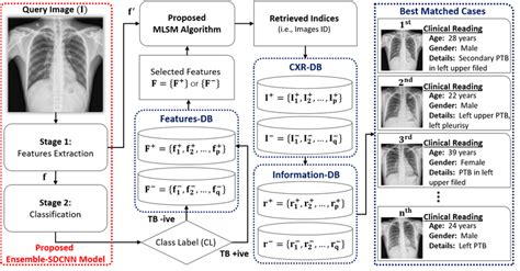 Comprehensive Flow Diagram Of The Proposed Classification And Retrieval
