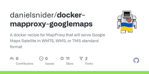 GitHub Danielsnider Docker Mapproxy Googlemaps A Docker Recipe For