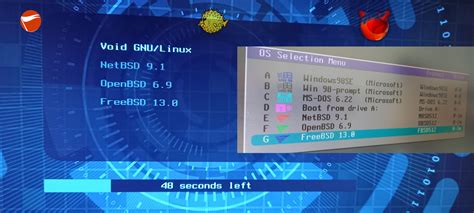 how to install netbsd openbsd freebsd on the same disk 5 steps