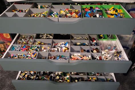 My Not So Perfect Sorting Setup Whats Yours Rlego