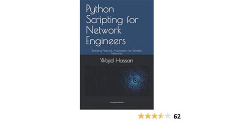Zahra Khan On Linkedin Python Scripting For Network Engineers Realizing Network Automation For