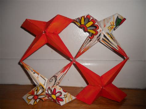 Basic Design 2 Project 3 Polyhedral Structures