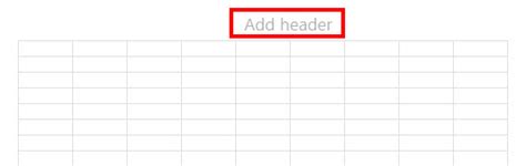 How To Remove Header And Footer In Excel