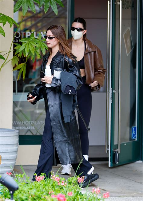 Kendall Jenner Workout Gear