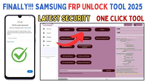 ⏩tool link samsung frp