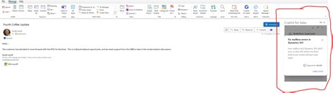 Copilot For Sales Configuration Error With Outlook Microsoft Community Hub