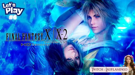 Final Fantasy X Découverte Gameplay Fr 6 Youtube