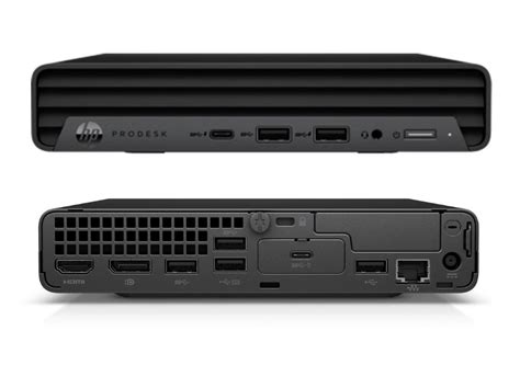 Mini HP ProDesk 400 G6 Shs