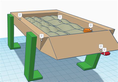 Zen Garden Using Magnets By Coroleon Download Free Stl Model