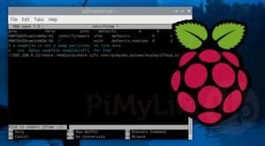 How To Mount A Network Drive On A Raspberry Pi Pi My Life Up