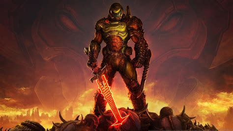 Doomslayer Variant 5e Class Dandd Wiki