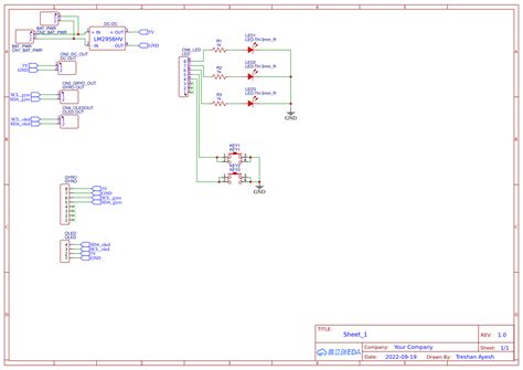 Micromouseupperpcb Easyeda Open Source Hardware Lab