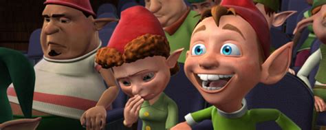 The Happy Elf 2005 Movie Behind The Voice Actors