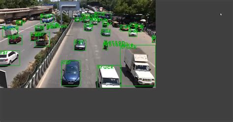 build project of object detection using opencv and yolo by bkm solutions fiverr