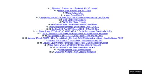 Combined Logic Api Forked Codesandbox