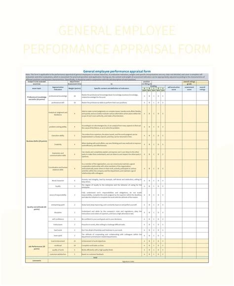 Free Assessment Sheet Templates For Google Sheets And Microsoft Excel Slidesdocs