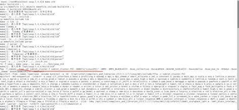 Vasp Dfpt计算报错setupdegclusters Nbtot Exceeds Nmaxdegvasp Dfpt Csdn博客