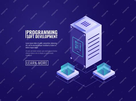 free vector server hardware web hosting computer software cloud