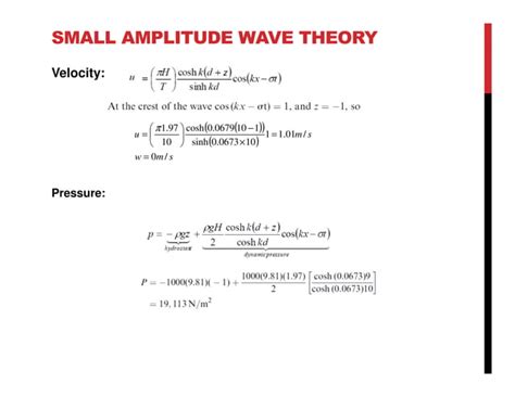 Chapter 3 Linear Wave Theory And Wave Propagation Pdf
