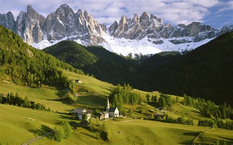 Austrian Alps Wallpapers Wallpaper Cave