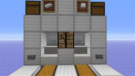 Tutorial Shulker Box Crafting System YouTube