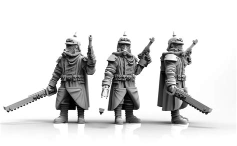 Sgt Bernhard Free High Quality Models