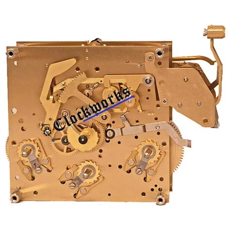 New Sps Kieninger Clock Movement 1 800 381 7458 Clockworks