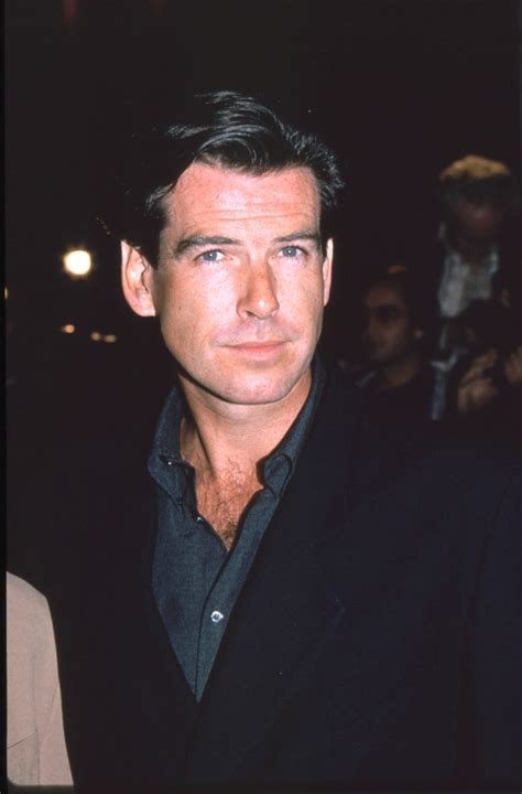 Pierce Brosnan Through The Years Photos Of The Former James Bond