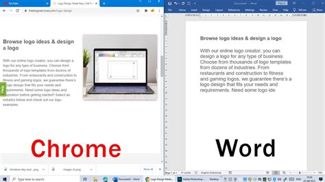 How To Use Split Screen On Windows Side By Side YouTube