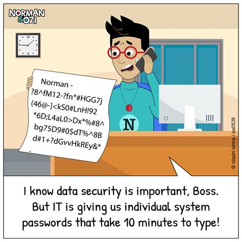 Cybersecurity Cartoons And Comics Funny It And Hacking Humor