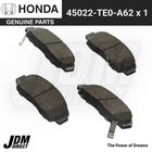 Genuine Honda Oe Pad Set 17cl 1 45022 Te0 A62 Ebay